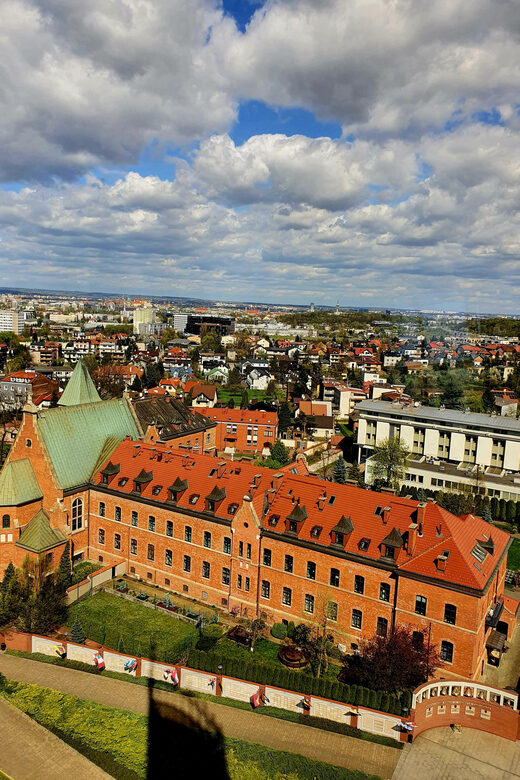 From Krakow: Lagiewniki Sanctuary of The Divine Mercy Tour - Key Points