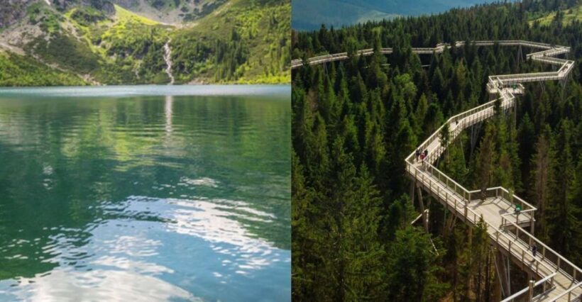 From Krakow: Morskie Oko and Slovakia Treetop Walk - Authenticity & Local Flavor