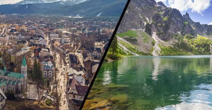 From Krakow: Morskie Oko and Zakopane Day Trip - Zakopane: Poland’s Mountain Playground
