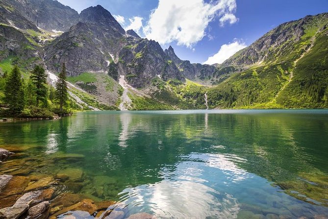 From Kraków: Morskie Oko and Zakopane Tour - Inclusions
