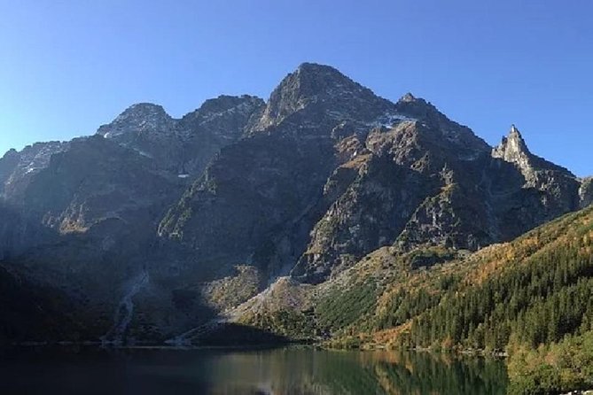 From Kraków: Morskie Oko and Zakopane Tour - Exploring Zakopane