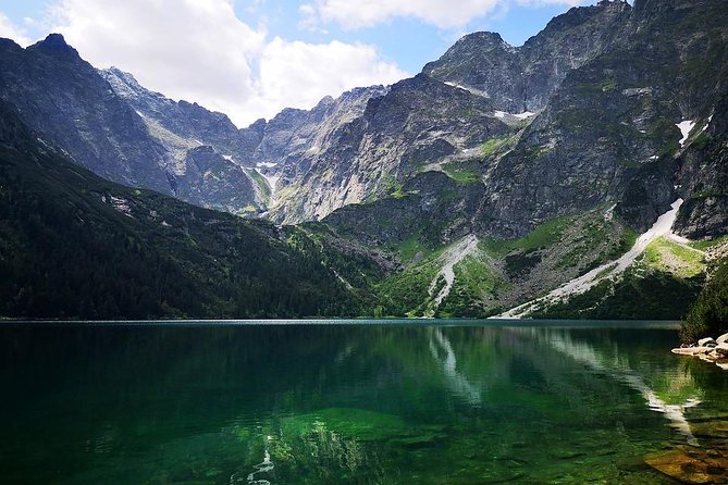 From Krakow: Morskie Oko in the Tatra Mountains and Slovakia Treetop Walk - Itinerary and Tour Details
