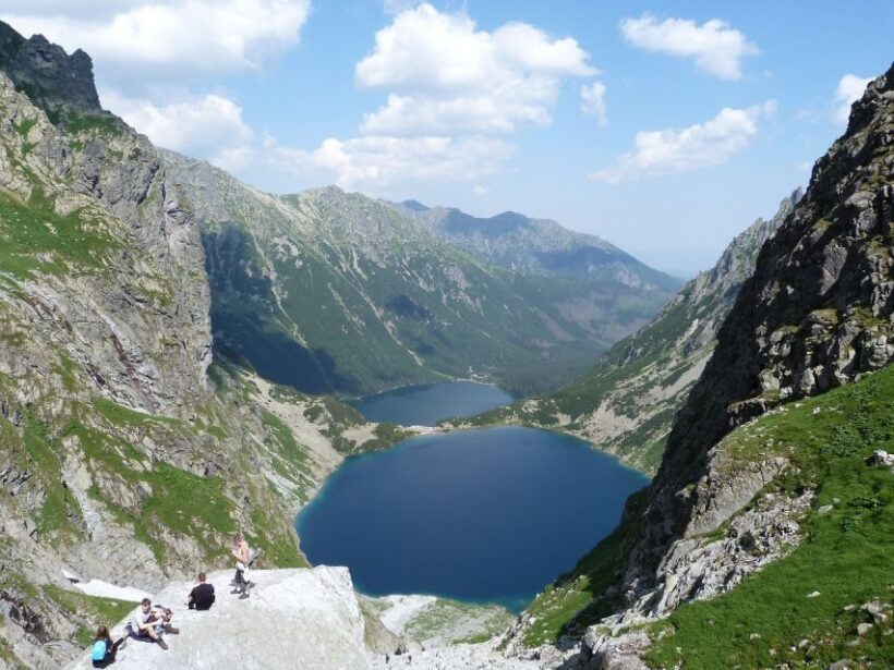 From Krakow: Morskie Oko Lake Tour and Thermal Baths Visit - Key Points