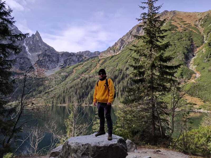 From Krakow: Morskie Oko Lake, Zakopane & Thermal Baths Tour - Key Points