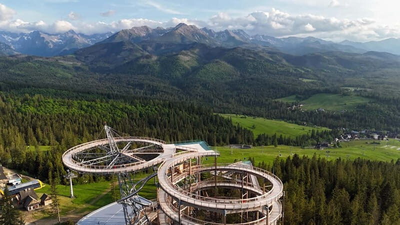 From Krakow: Morskie Oko Lake, Zakopane & Thermal Baths Tour - Exploring the Itinerary: What to Expect