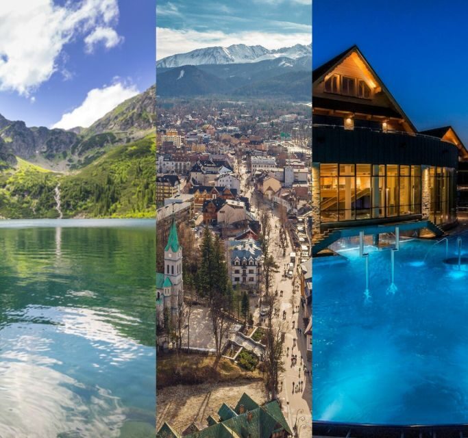 From Krakow: Morskie Oko, Zakopane & Thermal Baths - FAQ