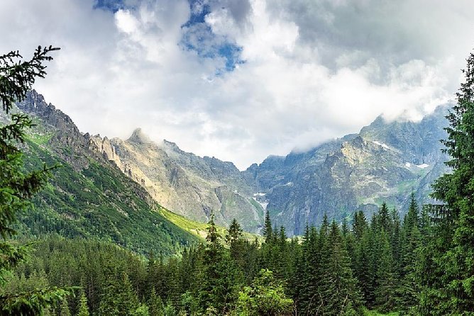 From Krakow: Morskie Oko, Zakopane & Thermal Baths - Hiking to the Breathtaking Morskie Oko