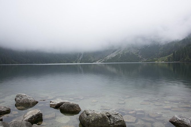 From Krakow: Morskie Oko, Zakopane & Thermal Baths - Indulging in Local Delicacies