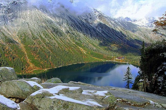 From Krakow: Morskie Oko, Zakopane & Thermal Baths - What to Expect From the Tour