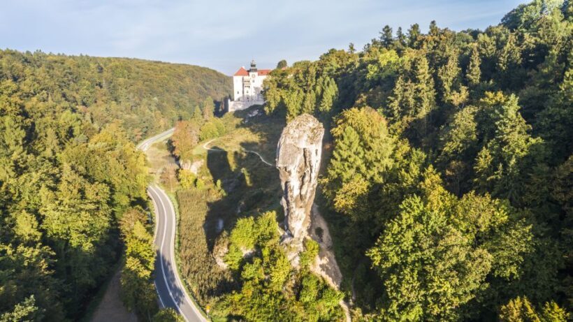 From Kraków: Ojców National Park and Pieskowa Skaa Castle - A Deep Dive Into the Experience
