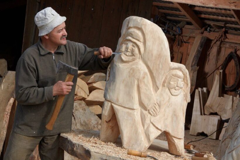 From Krakow: One Day in the Countryside - The Experience Provider and What Comes Included