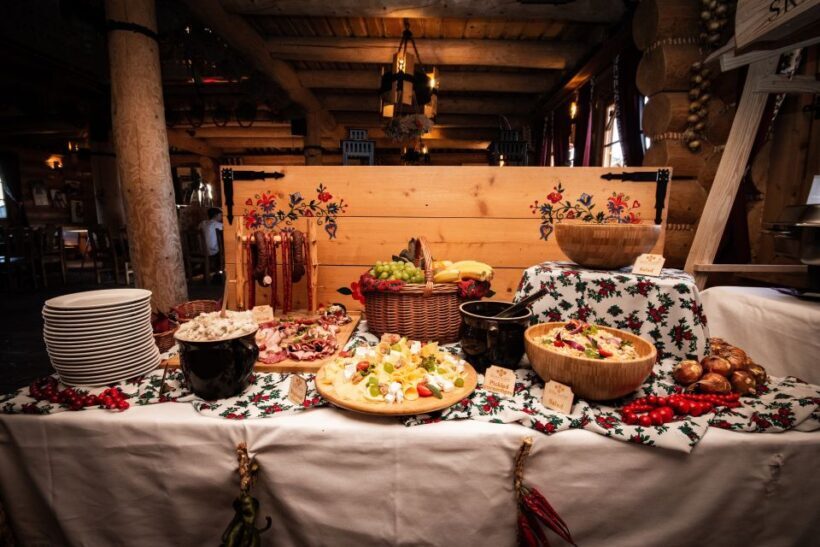 From Krakow: Polish Folk Show with All-You-Can-Eat Dinner - An Authentic Peek into Polish Culture