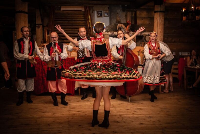 From Krakow: Polish Folk Show with All-You-Can-Eat Dinner - The Sum Up