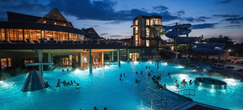 From Krakow: Polish Thermal Baths in Tatra Mountains - Key Points