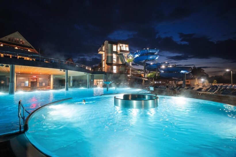 From Krakow: Polish Thermal Baths in Tatra Mountains - The Relaxation and Recreation Balance