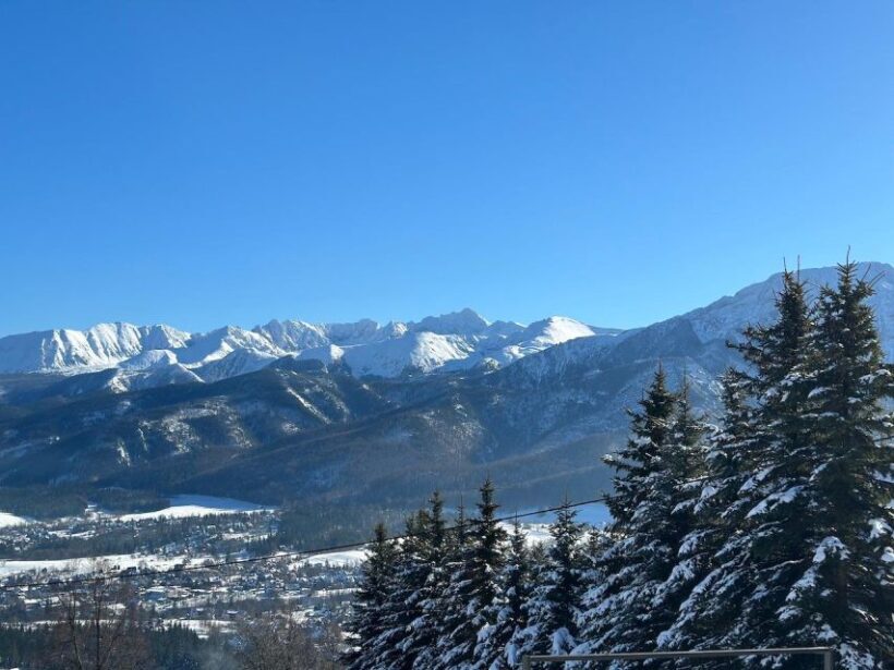 From Krakow: Private Trip Zakopane and Thermal Baths - Cultural and Scenic Stops
