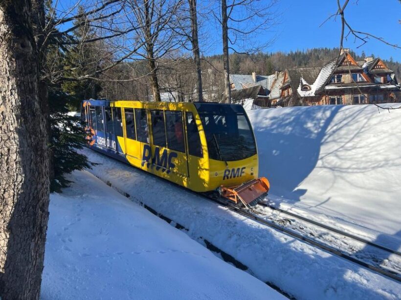 From Krakow: Private Trip Zakopane and Thermal Baths - The Journey Back to Krakow