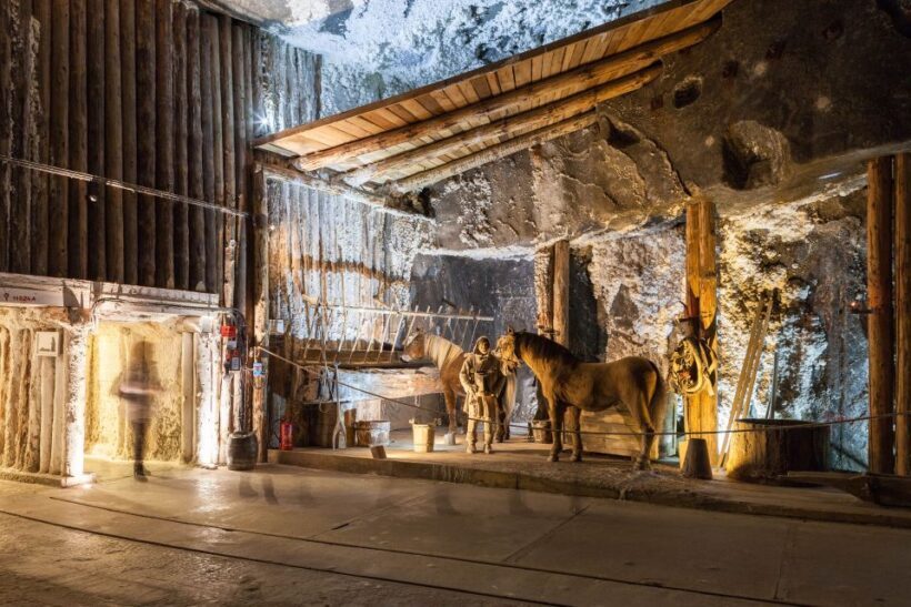 From Krakow: Private Wieliczka Salt Mine Tour - An In-Depth Look at This Wieliczka Salt Mine Tour