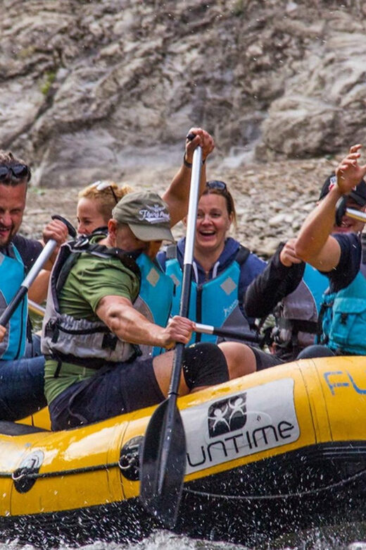 From Krakow: Rafting, Off-road Zakopane & Thermal Baths Tour - An Honest Look at the Experience
