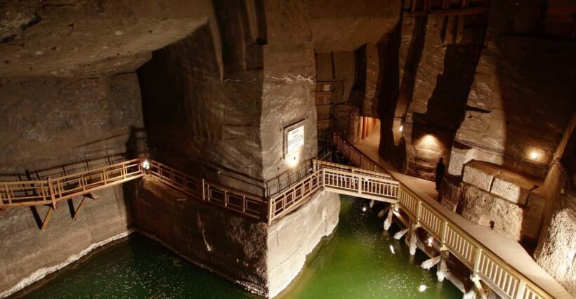 From Krakow: Salt Mine Guided Tour with hotel pick up - Is It Worth the Price?