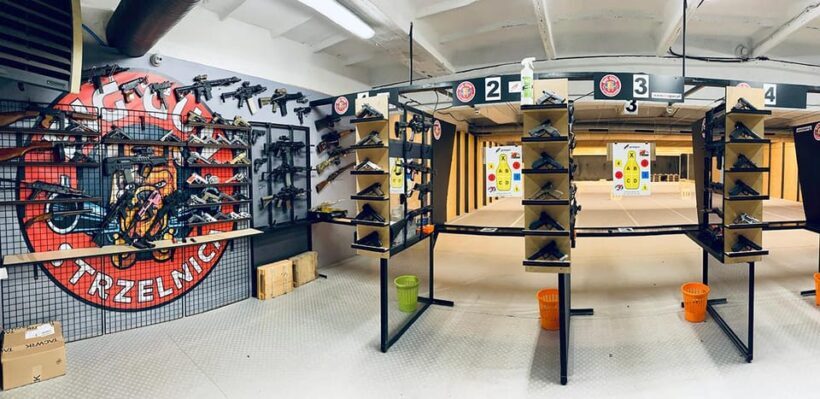 From Krakow: Shooting Range with Hotel Pickup and Drop-off - An In-Depth Look at the Shooting Range Experience