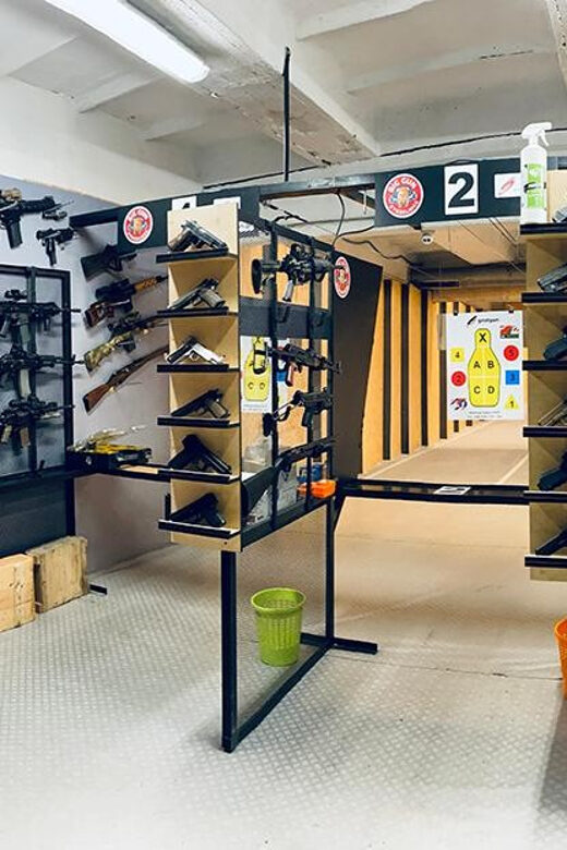 From Krakow: Shooting Range with Hotel Pickup and Drop-off - Authenticity and Safety