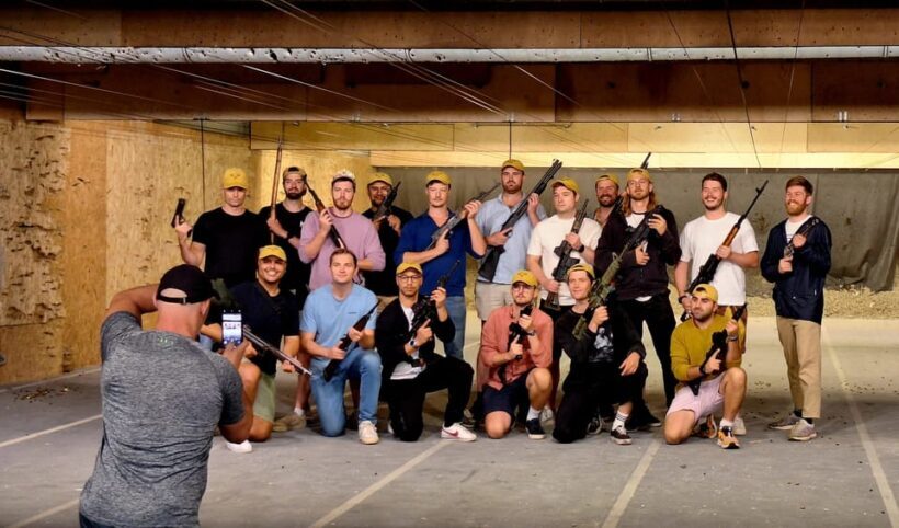From Krakow: Shooting Range with Hotel Pickup and Drop-off - The Sum Up
