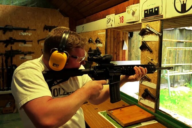 From Krakow: Shooting Range with transfer (hotel pick up) - Final Thoughts: Who Should Consider This Tour?