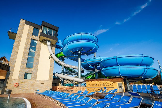 From Kraków: Slovakia Treetop Walk and Thermal Baths - What to Expect at the Treetop Walk