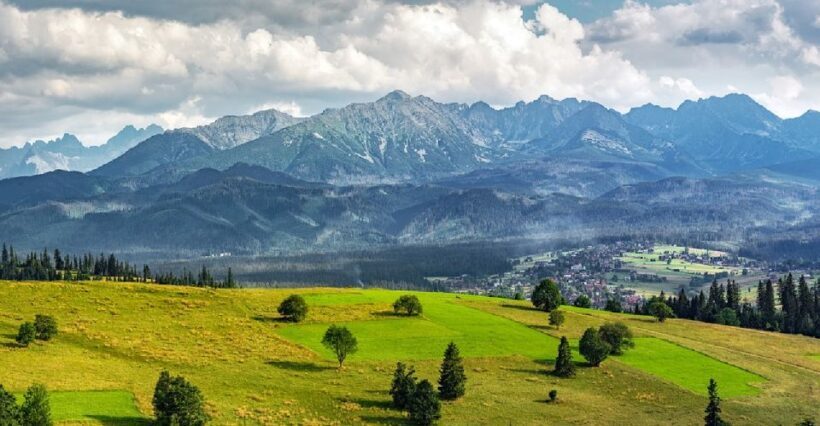 From Kraków: Slovakia Treetop Walk and Tour of Zakopane - Exploring the Slovakia Treetop Walk: An Elevated Adventure