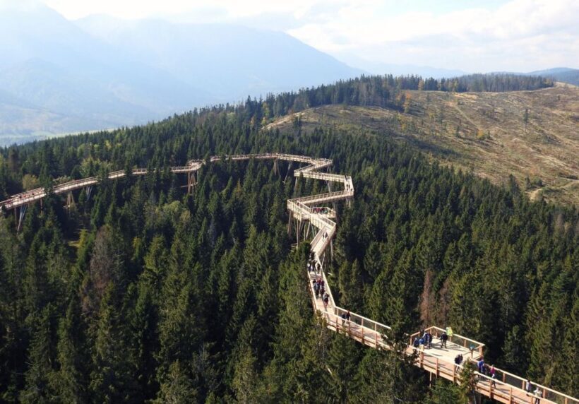 From Kraków: Slovakia Treetop Walk and Tour of Zakopane - Practical Details and What’s Included