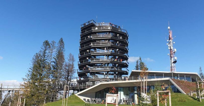 From Krakow: Slovakia Treetop Walk and Zakopane Tour - From Krakow: Slovakia Treetop Walk and Zakopane Tour