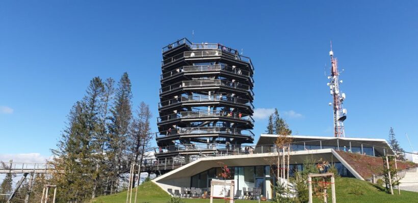 From Krakow: Slovakia Treetop Walk and Zakopane Tour - Transportation and Logistics