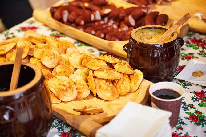 From Krakow Snowmobile With Thermal Pools and Hotel Pickup - Snowmobile Rental and Protective Gear