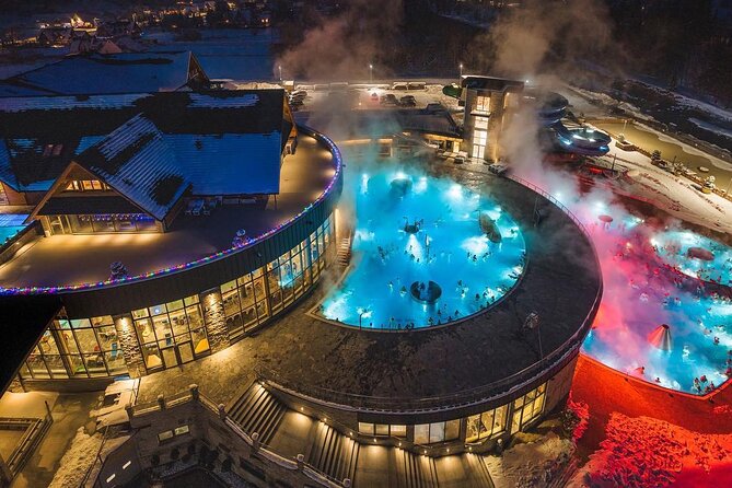 From Krakow Snowmobile With Thermal Pools and Hotel Pickup - Customer Reviews and Highlights