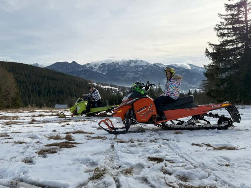 From Krakow: Snowmobile, Zakopane & Chochoowskie Baths - Additional Details and Practical Tips
