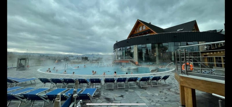From Krakow: Snowmobile, Zakopane & Chochoowskie Baths - Authentic Traveler Insights