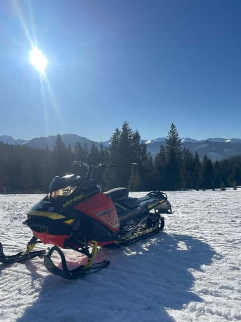 From Krakow: Snowmobile, Zakopane & Chochoowskie Baths - Frequently Asked Questions