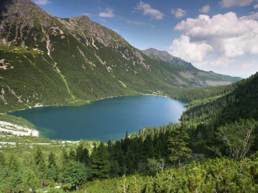 From Krakow: Tatra Mountains and Morskie Oko Hike - An Authentic Day in the Tatra Mountains