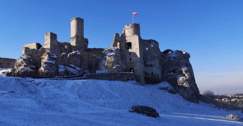 From Krakow: "The Witcher" Ogrodzieniec Castle Private Trip - Key Points
