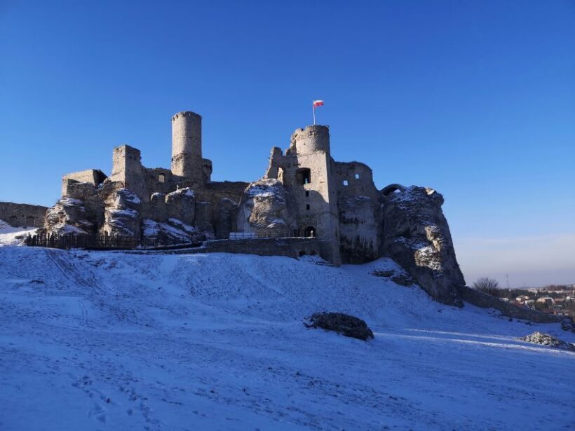 From Krakow: "The Witcher" Ogrodzieniec Castle Private Trip - FAQ