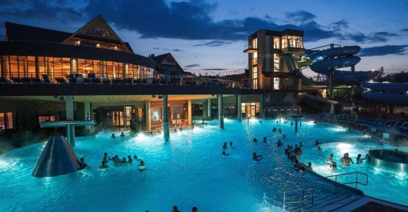 From Kraków: Thermal Baths Evening or Morning Experience - An In-Depth Look at the Thermal Baths Experience