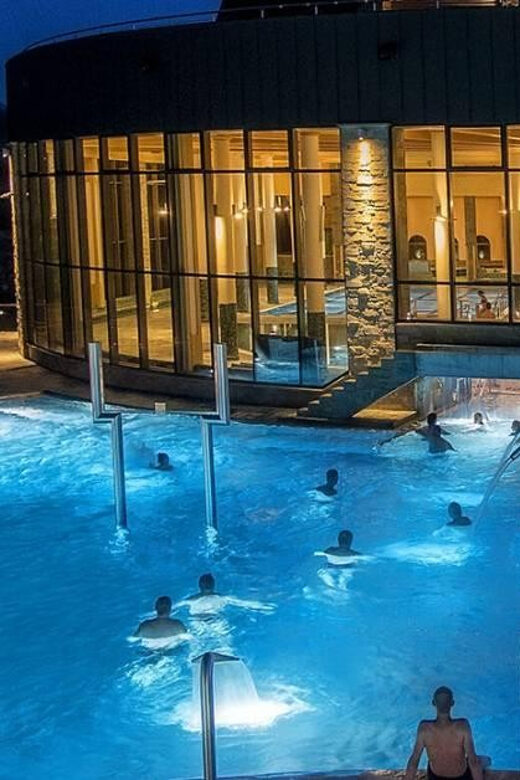 From Kraków: Thermal Baths Evening or Morning Experience - Who Will Love This Experience?