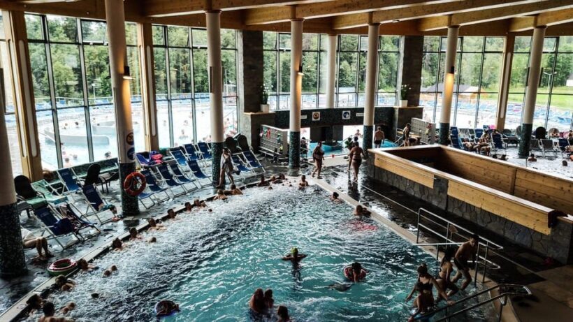 From Kraków: Thermal Baths Evening or Morning Experience - FAQs