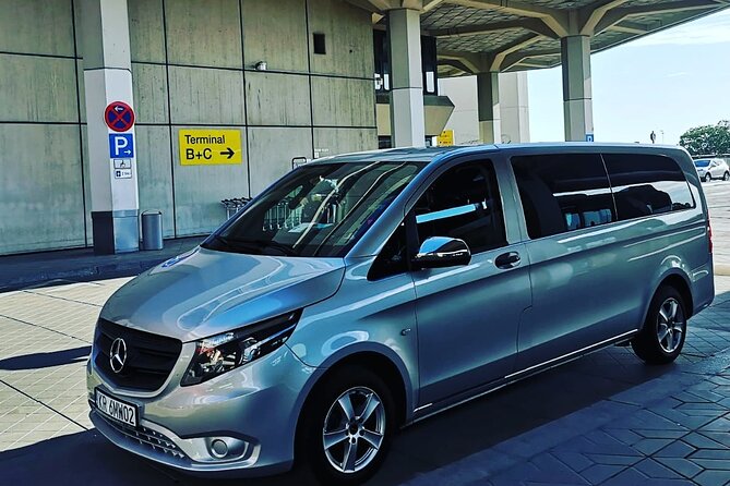 From Krakow to Berlin Airport Private Transfer - The Route and Stops