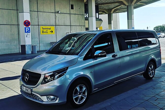 From Krakow to Budapest Airport Private Transfer - How the Itinerary Breaks Down