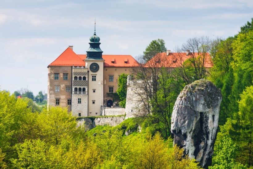 From Krakow: Trail of the Eagles Nests Day Tour - How the Day Unfolds: A Step-by-Step Look