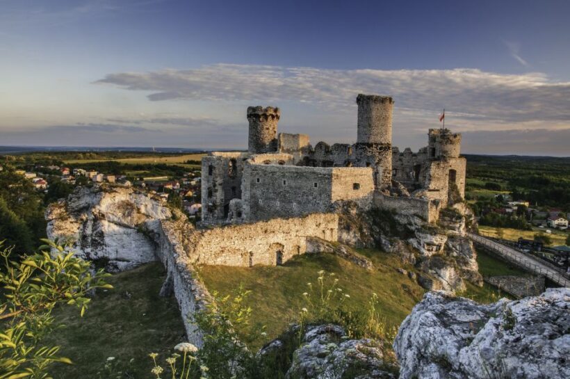 From Krakow: Trail of the Eagles Nests Day Tour - Authentic Insights from Other Travelers