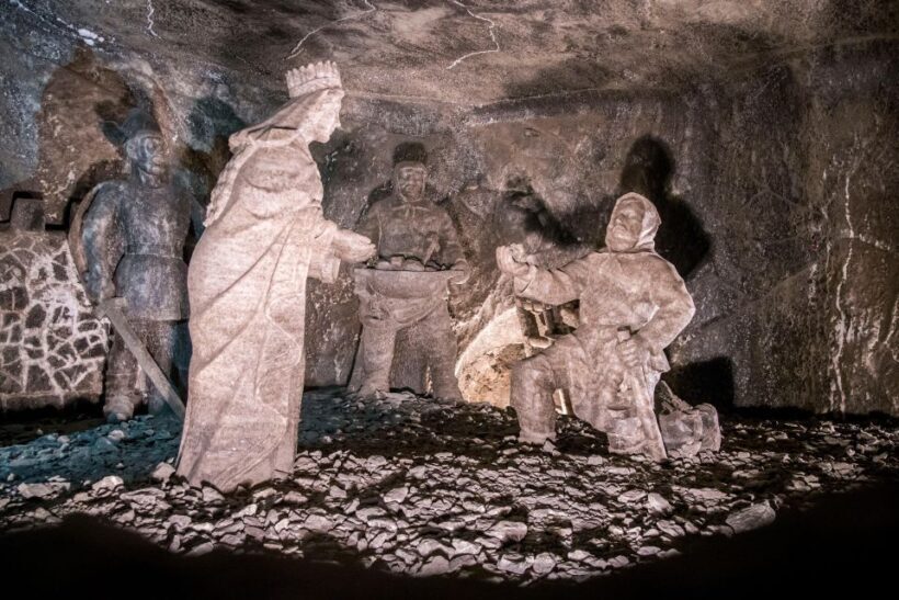 From Krakow: Wieliczka Salt Mine Guided Tour - Final Thoughts