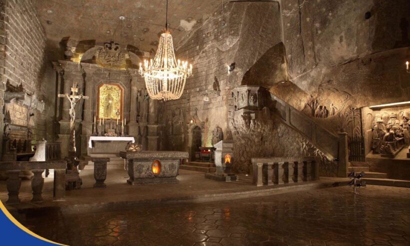 From Krakow: Wieliczka Salt Mine Guided Tour - An In-Depth Look at the Wieliczka Salt Mine Tour